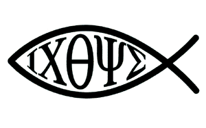 Sowing the Seeds: EARLY CHRISTIAN SYMBOLS — THE IKTHUS, or FISH